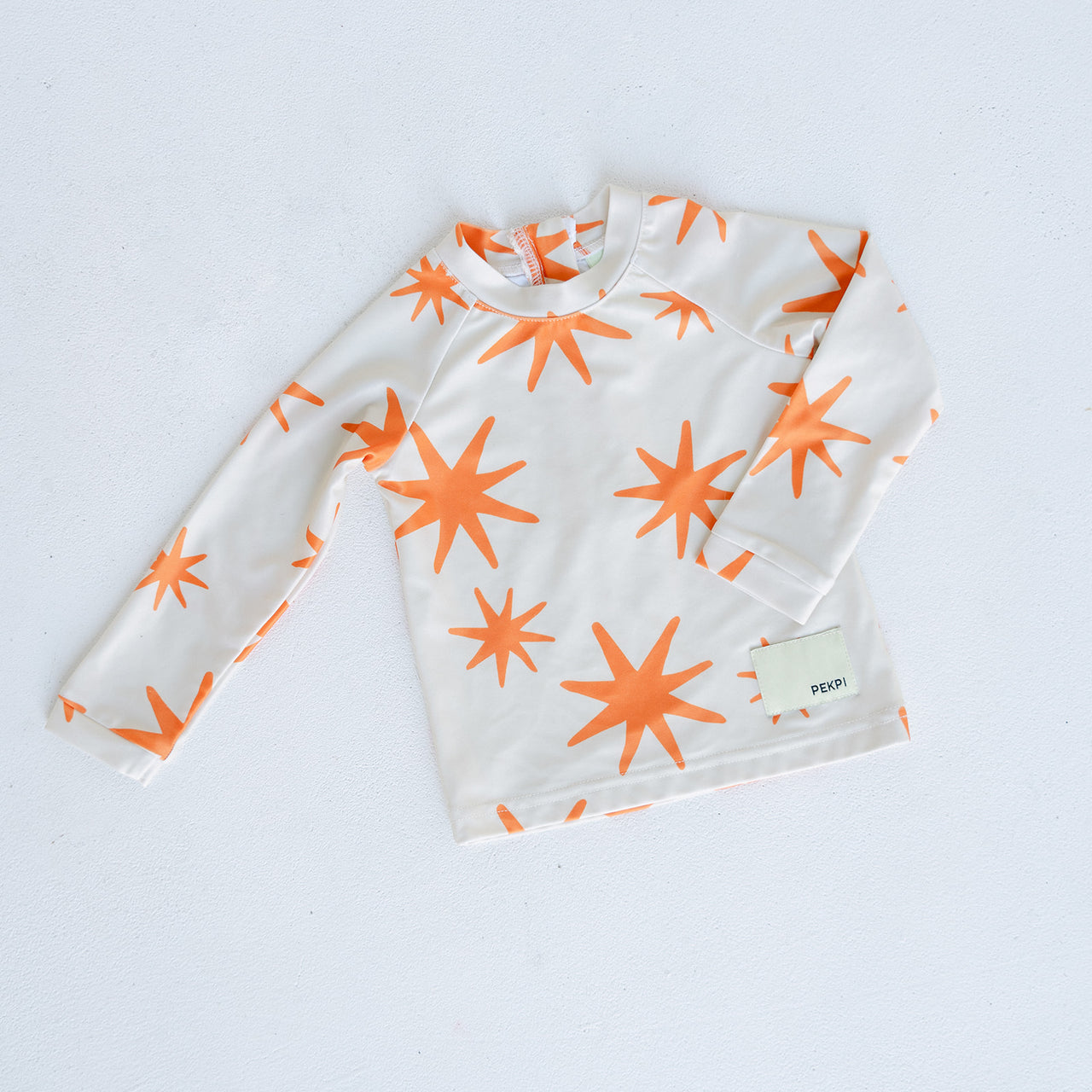 Baby Swim Rashie - Capri – Pekpi