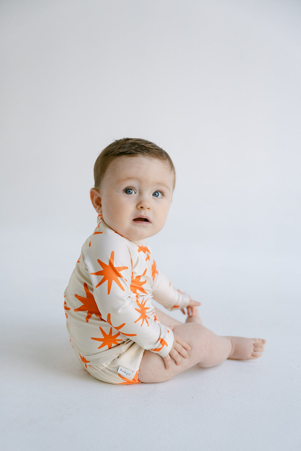 Baby Swim Rashie - Capri – Pekpi