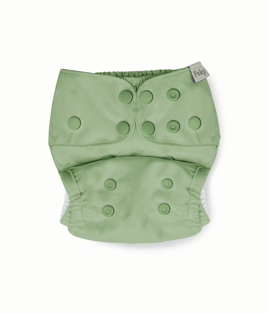 Modern Cloth Nappies - Reusable Nappies | Pekpi