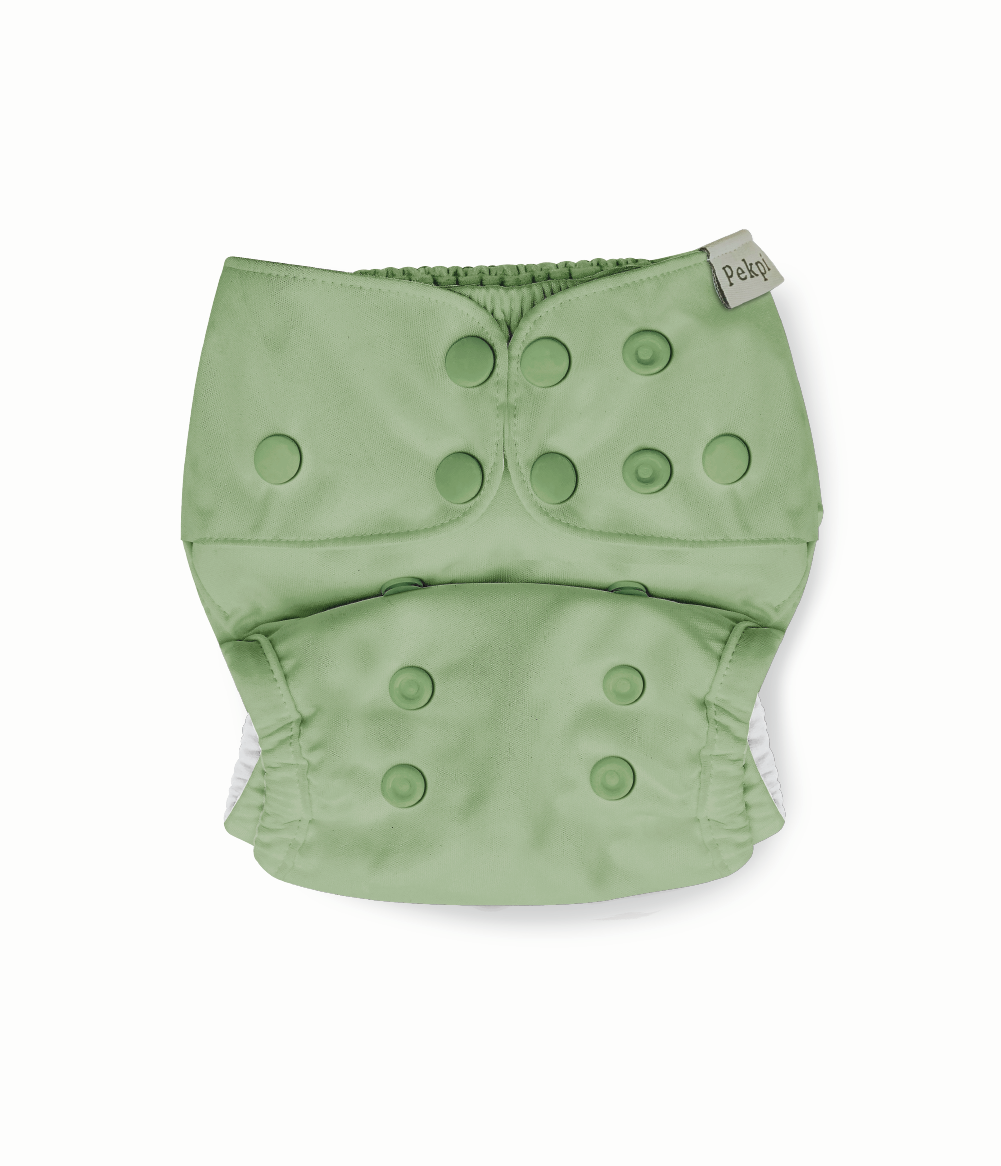 Modern Cloth Nappies - Reusable Nappies | Pekpi